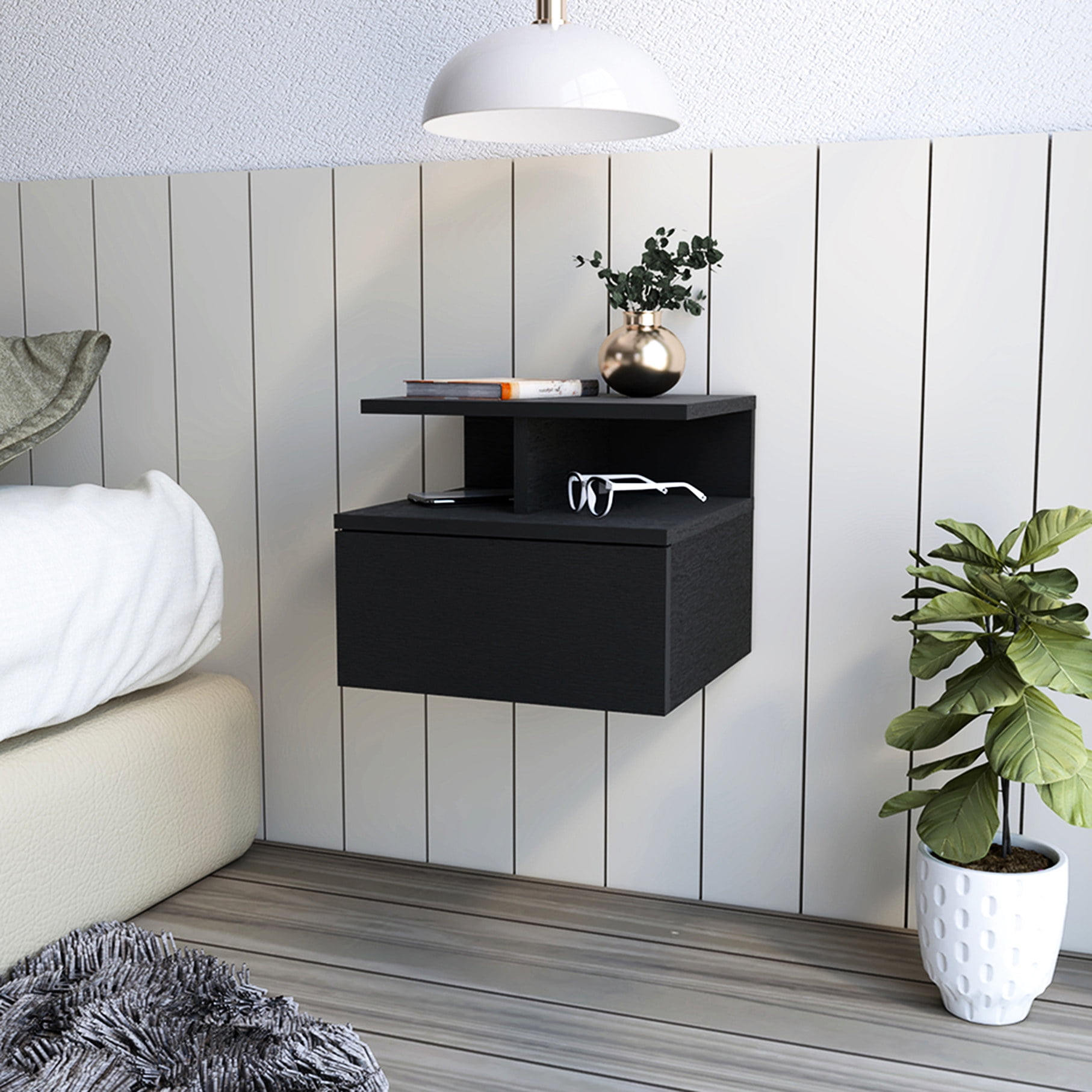 Drawer Function + Particle Board Material - Reliable Use + Various ...