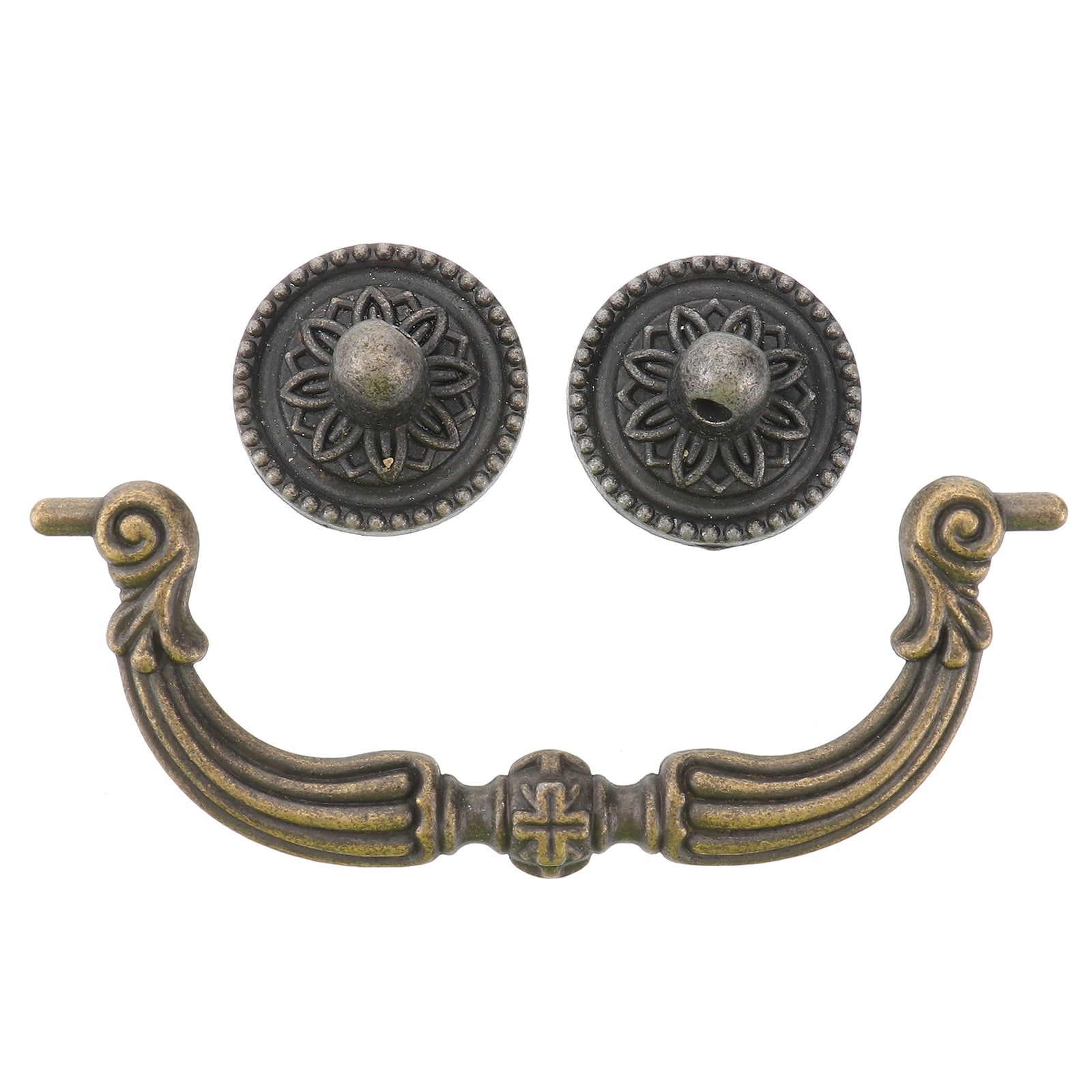 Drawer Handles Magnets Pulls Period Piece Cabinet Handle Bookcase Pull ...