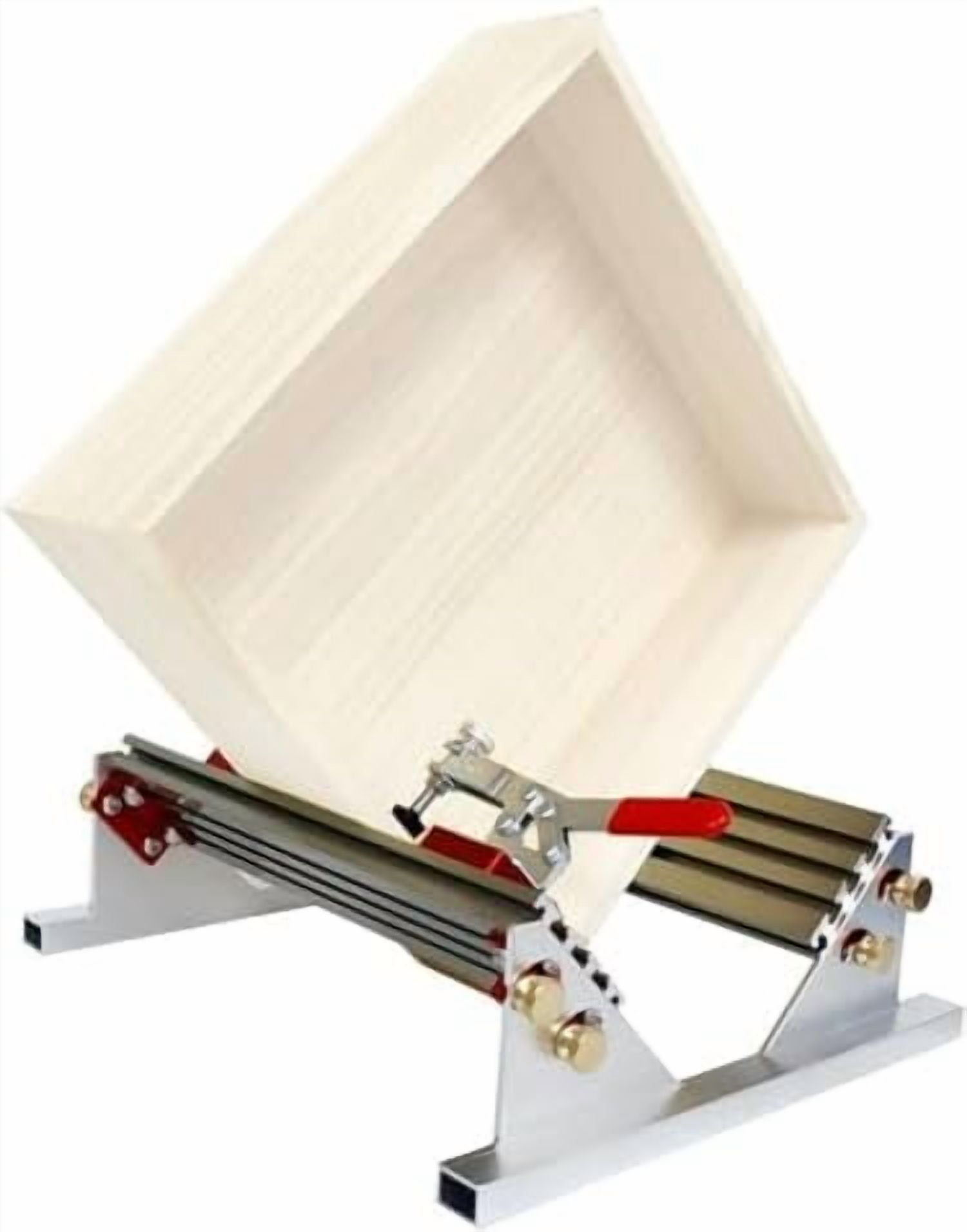 Drawer Jig Locator, 1/2in‑16in Adjustable Spline Clamp with 4 Flip ...