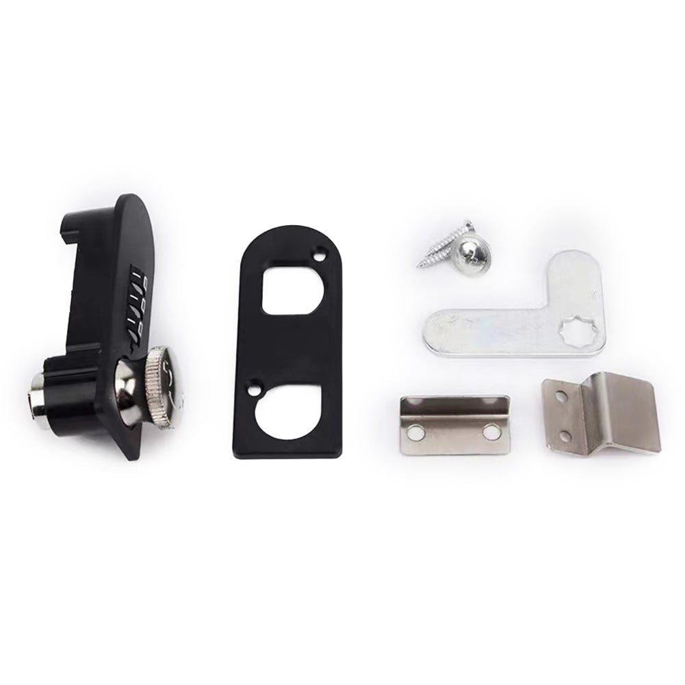 Drawer Lock 3 Digit Combination Password Code Office File Cabinet Cam ...