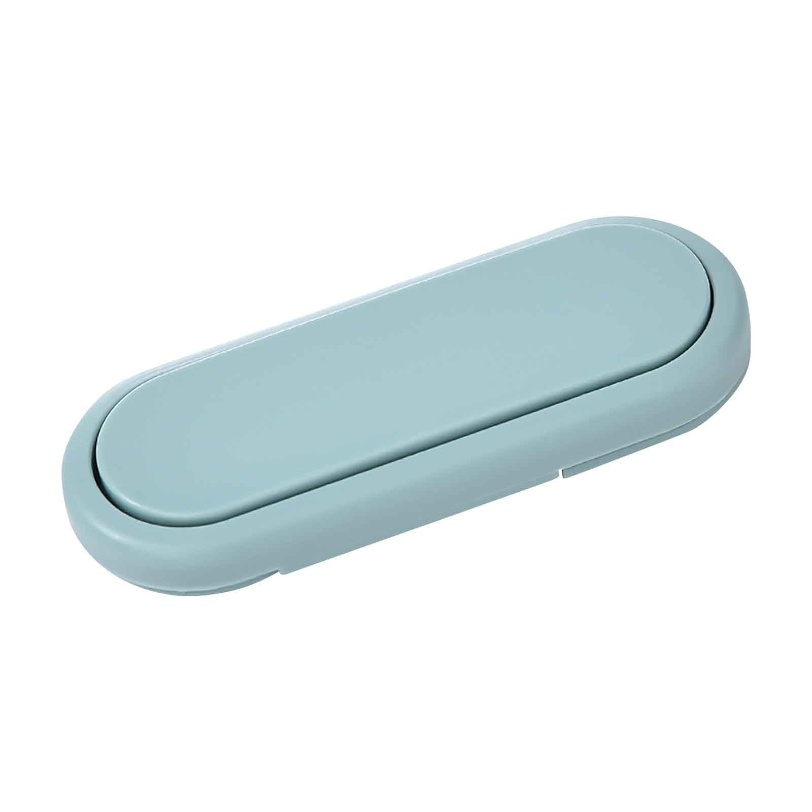 Drawer Lock Cabinet Security, Child-Proof Hardware Lock, Easy Install ...