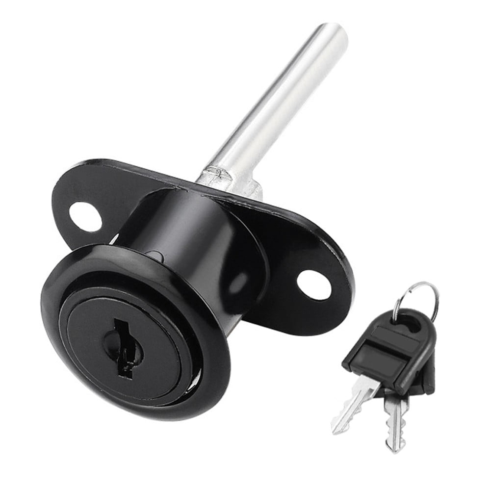 Drawer Lock Computer Desk Cabinet Mailbox Cupboard Locker Cam Lock with ...