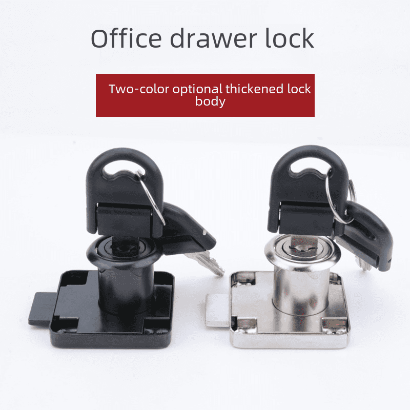 Drawer Lock Office Furniture Lock File Cabinet Lock Furniture Drawer ...