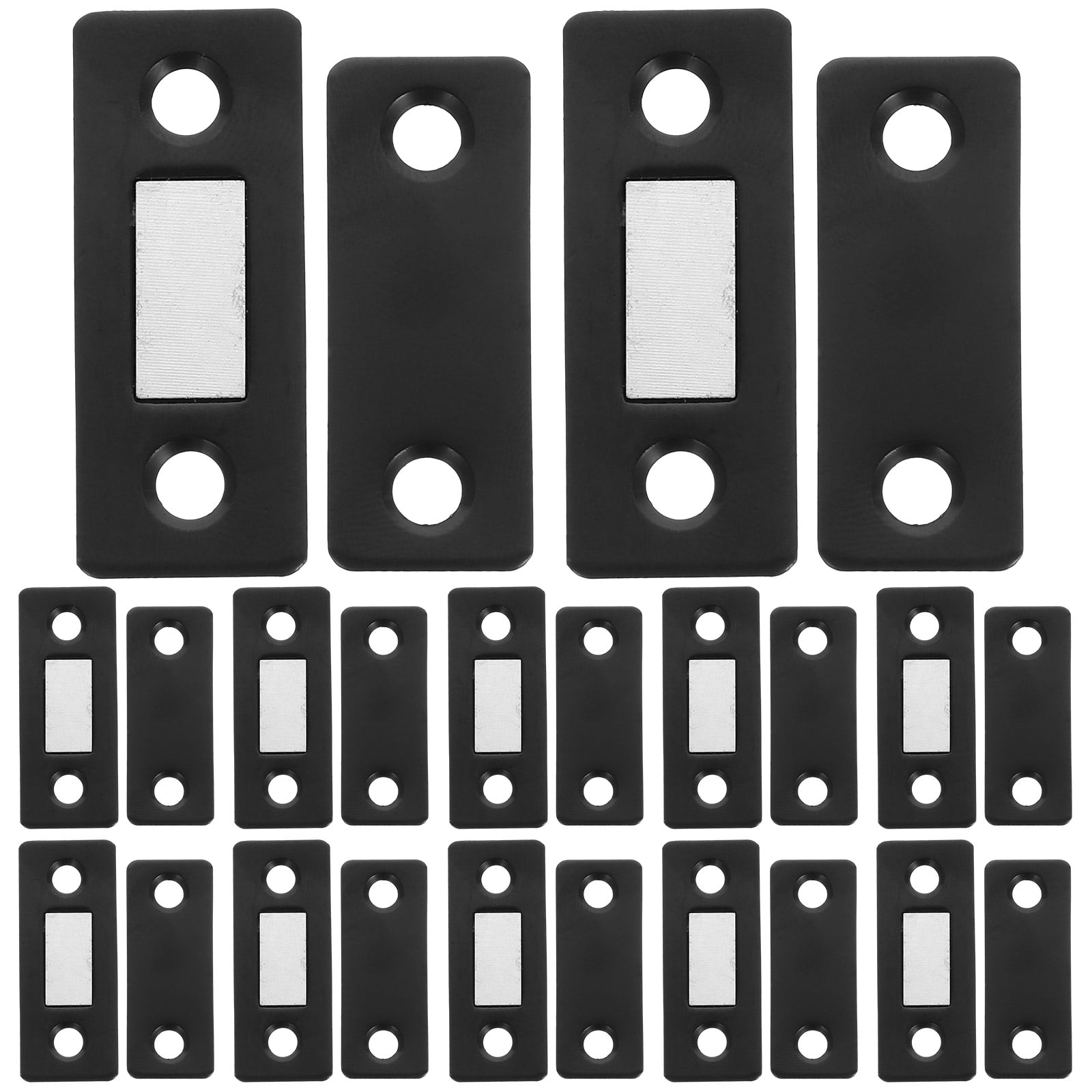 Drawer Magnet,12 Set of Ultra Thin Magnetic Door Catch Cabinet Magnetic ...