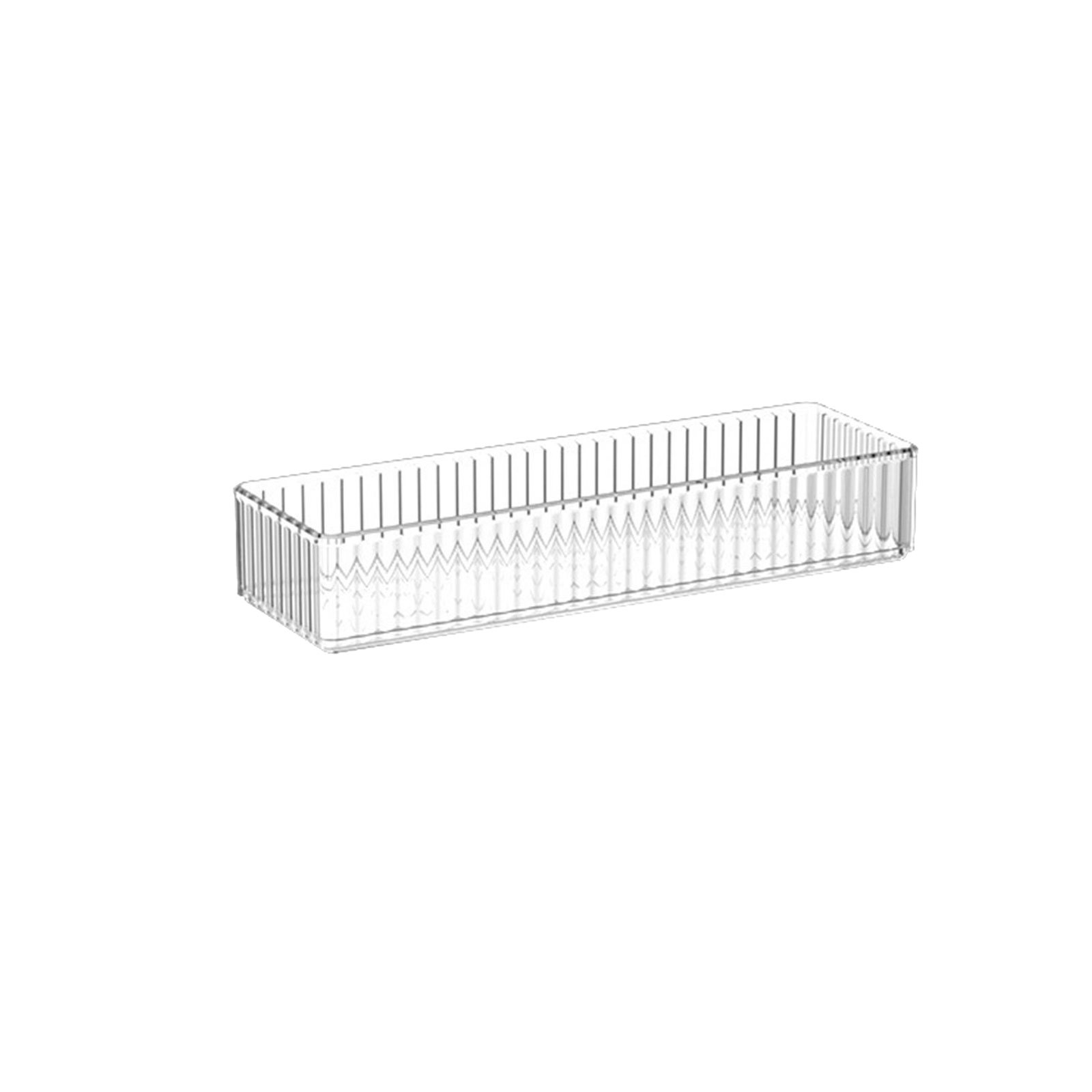 Drawer Organizer, Compartment Lipstick Holder, Multi-Section Storage ...