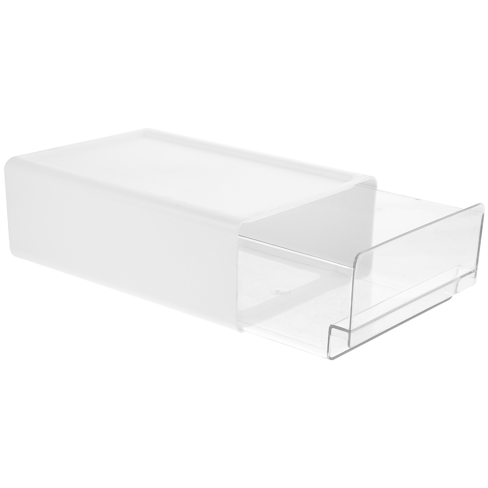 Drawer Organizer Desk Drawer Organizer Box Vanity Table Case Office ...