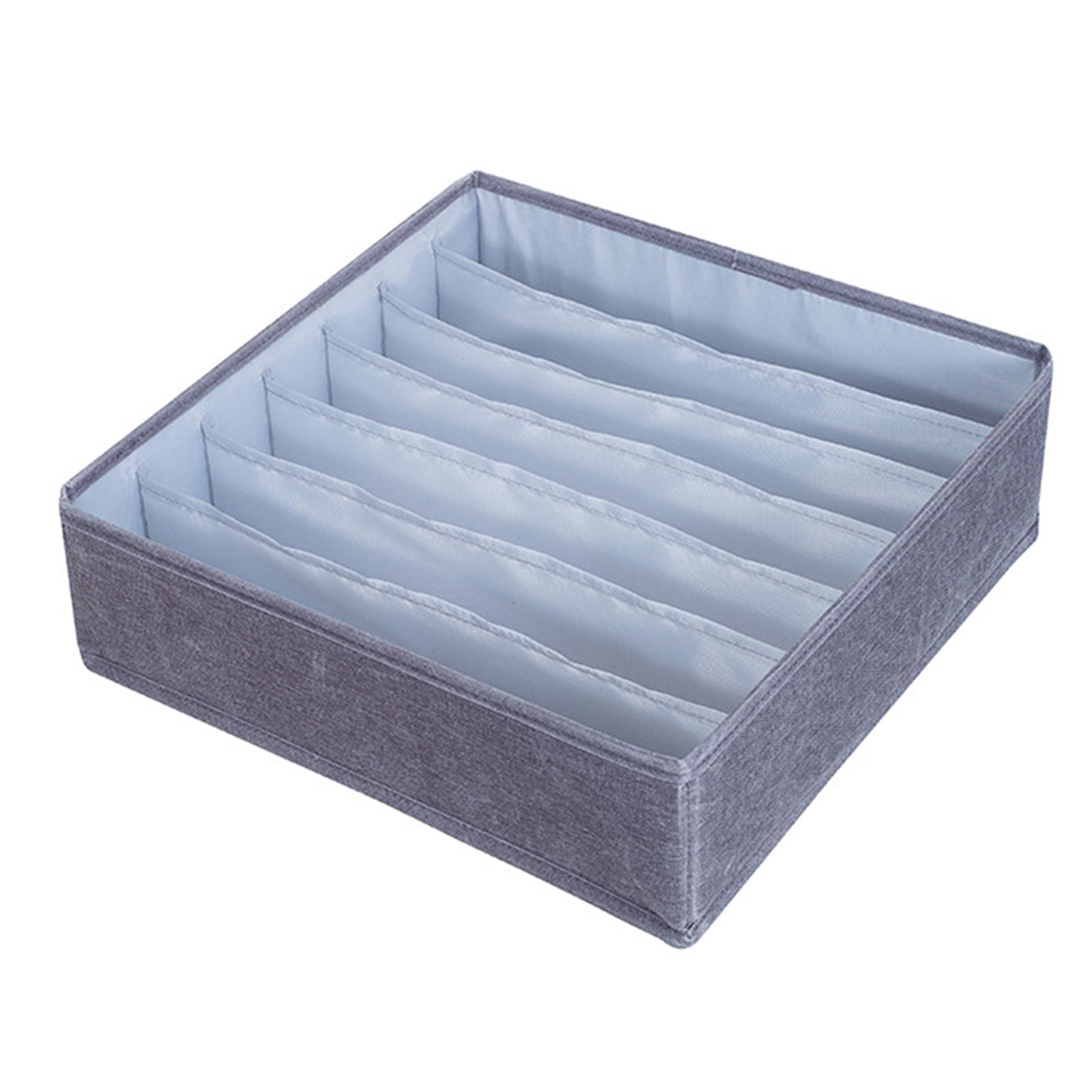 Drawer Organizer Separate Grids Underwear Holder for Home - Walmart.com