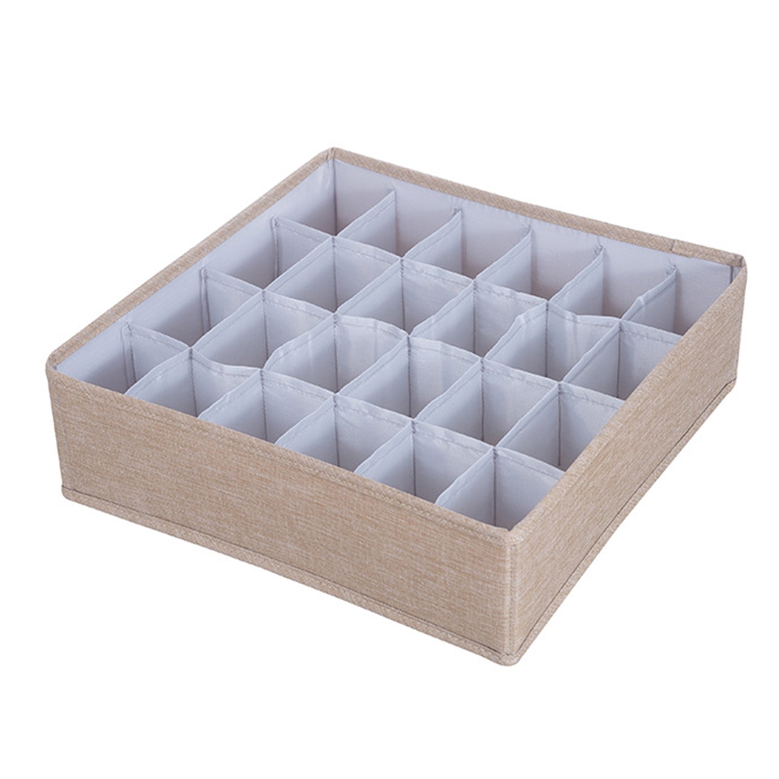 Drawer Organizer Separate Grids Underwear Holder for Home - Walmart.com