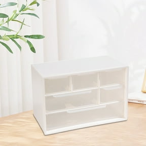 Mini Drawer Organizer for Desk Craft Organizer Drawers Beads Organizer ...