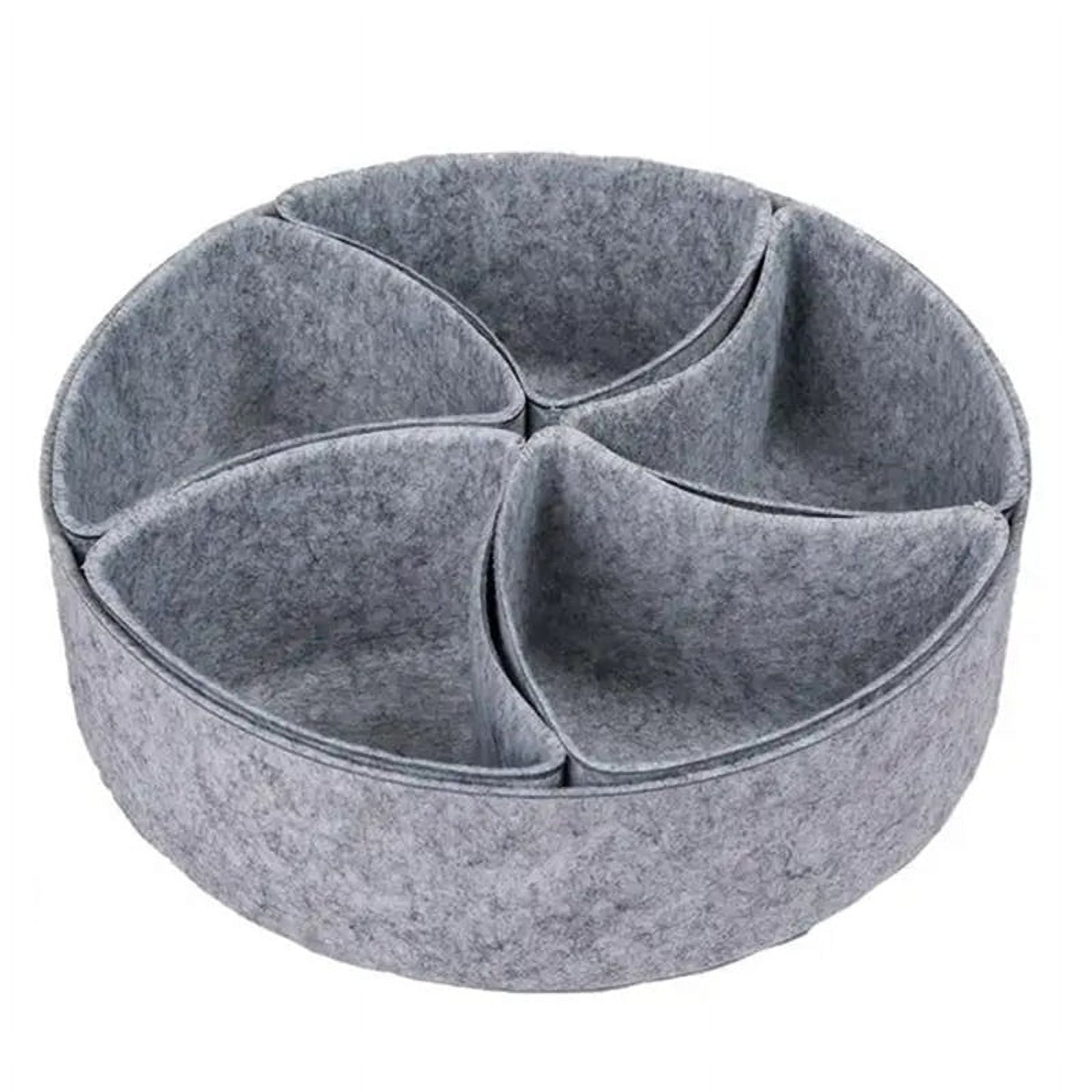 Drawer Organizers Dividers Drawer Divider Storage Bins Desk Organizer ...