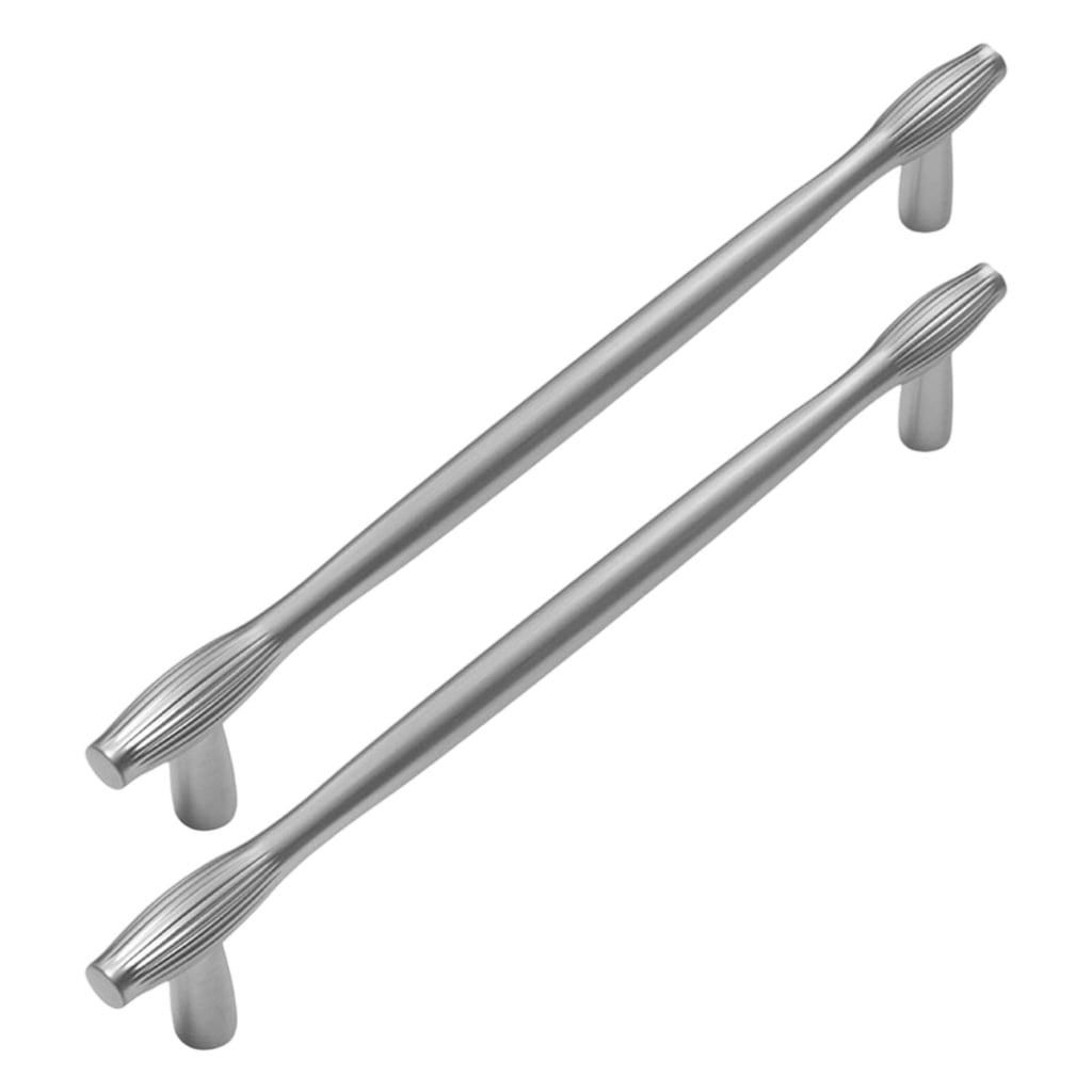 Drawer Pulls Zinc Alloy Dressers Knob Cupboard Handle Simple Furniture ...