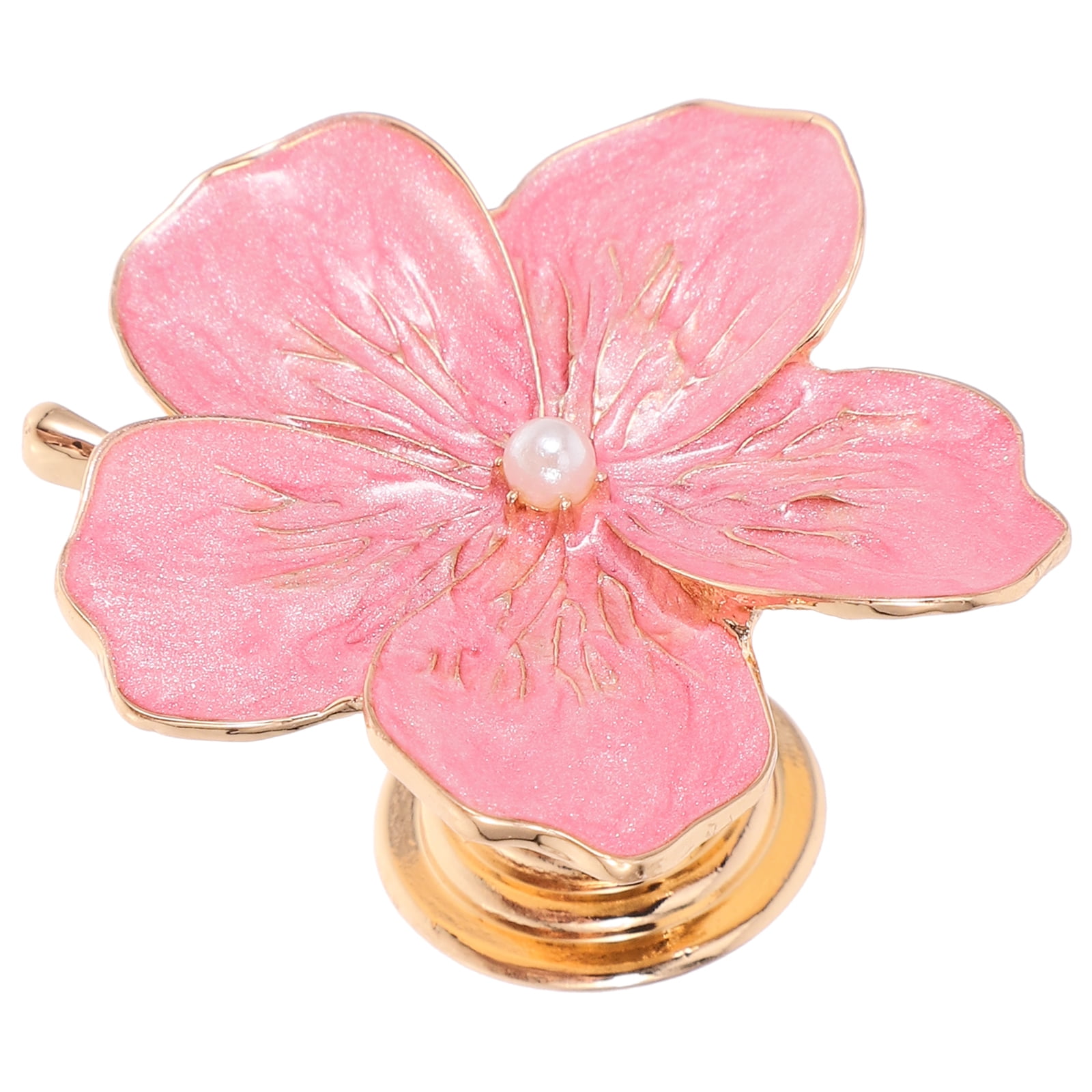 Drawer Pulls for Cabinets and Drawers Five Petal Flower Handle ...