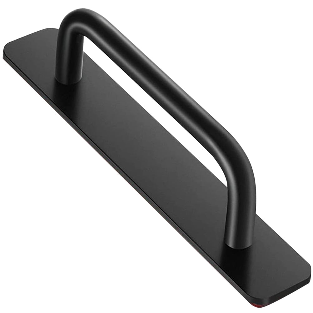 Clothes Hangers Bum Punch-free Door Handle Decorative Practical ...