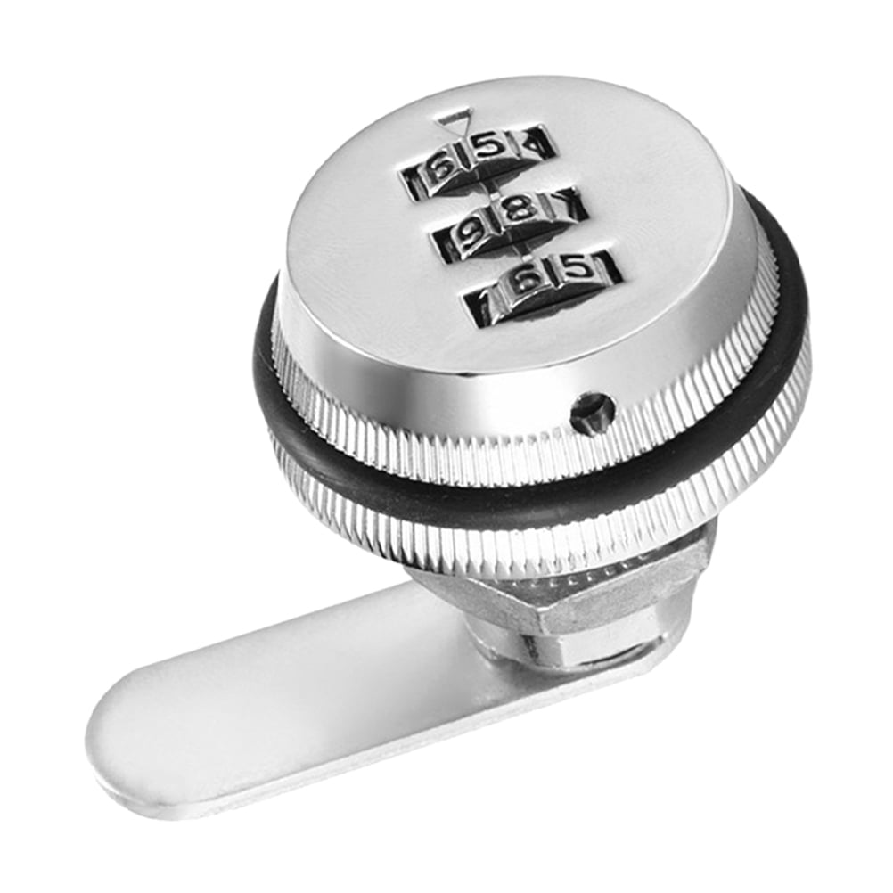 Drawer Security Lock for Drawers Lockable Child Proof Locks Cabinets ...