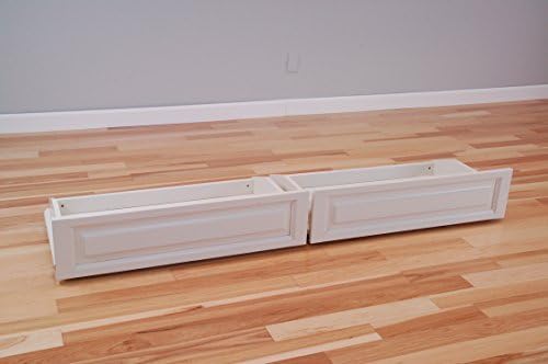 "Drawer Sets" Storage For Futon Frames Monterey, Phoenix, Eldorado ...