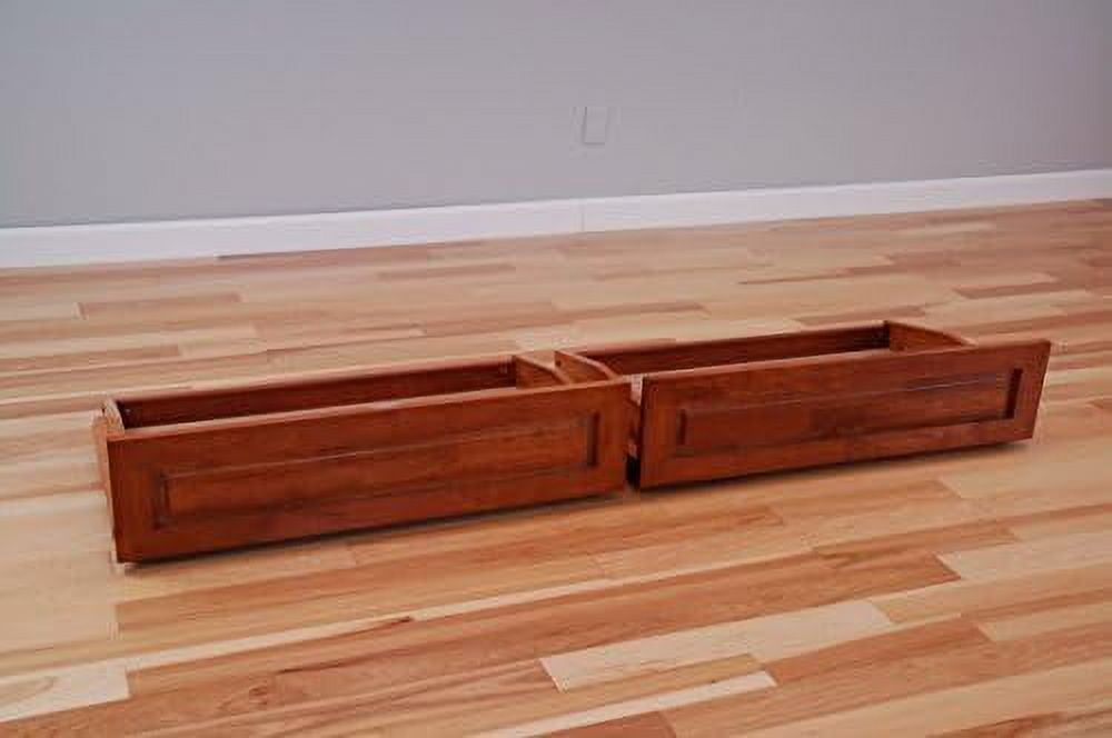 "Drawer Sets" Storage For Futon Frames Monterey, Phoenix, Eldorado ...