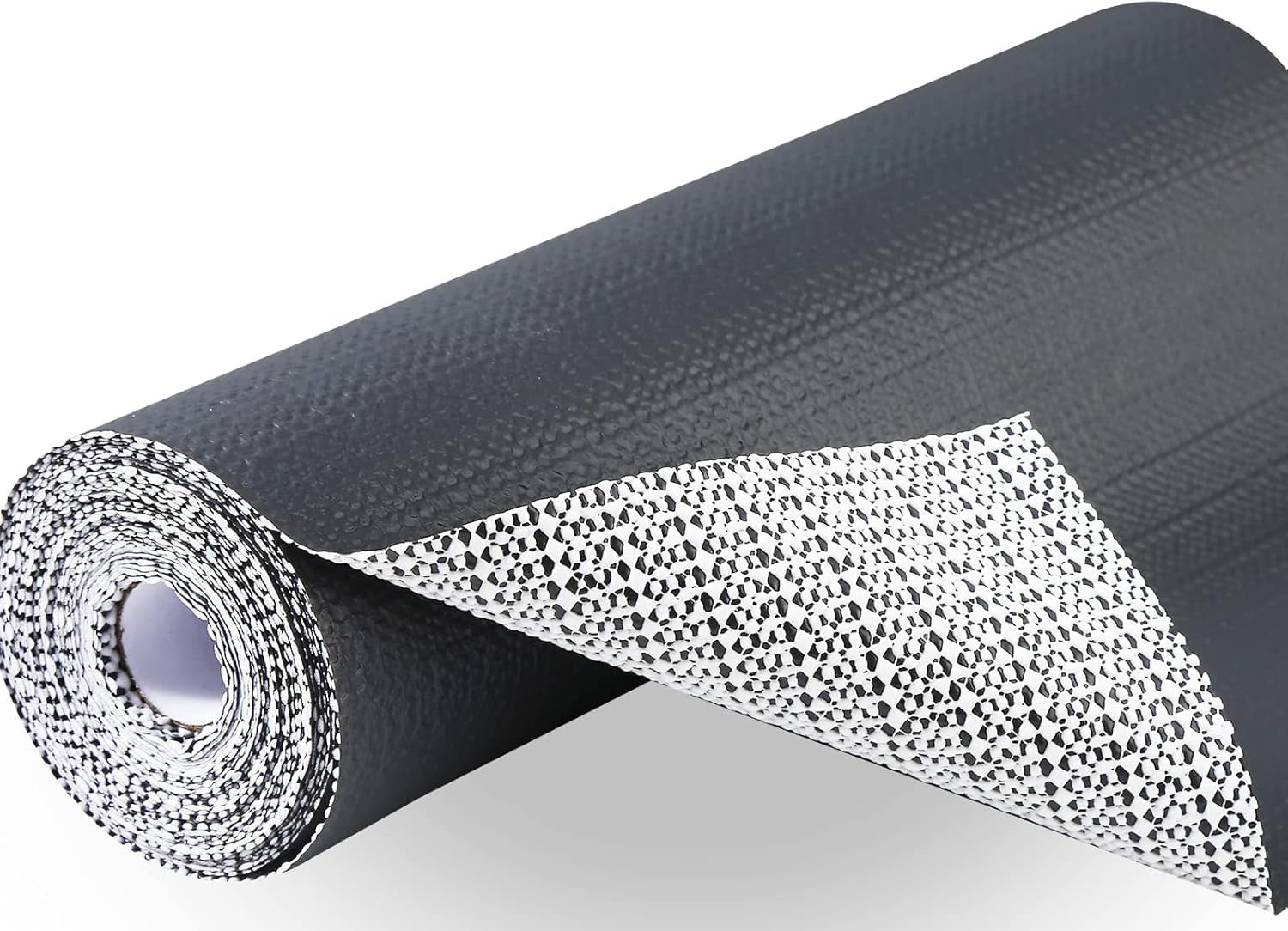 Drawer and Shelf Liner 12 in x 20 FT, Non Adhesive Water Resistant ...