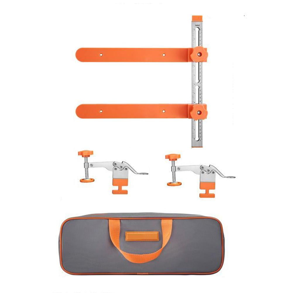 Drawer Slide Installation Jig Kit,Precision Cabinet Hardware Jig with ...