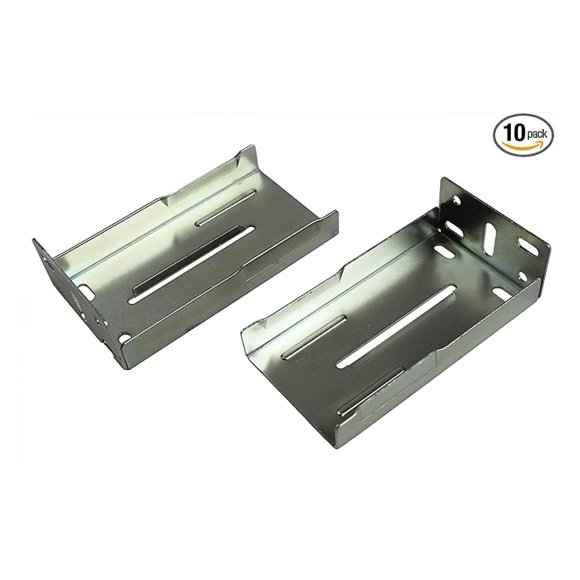 Drawer Slide Mounting Brackets