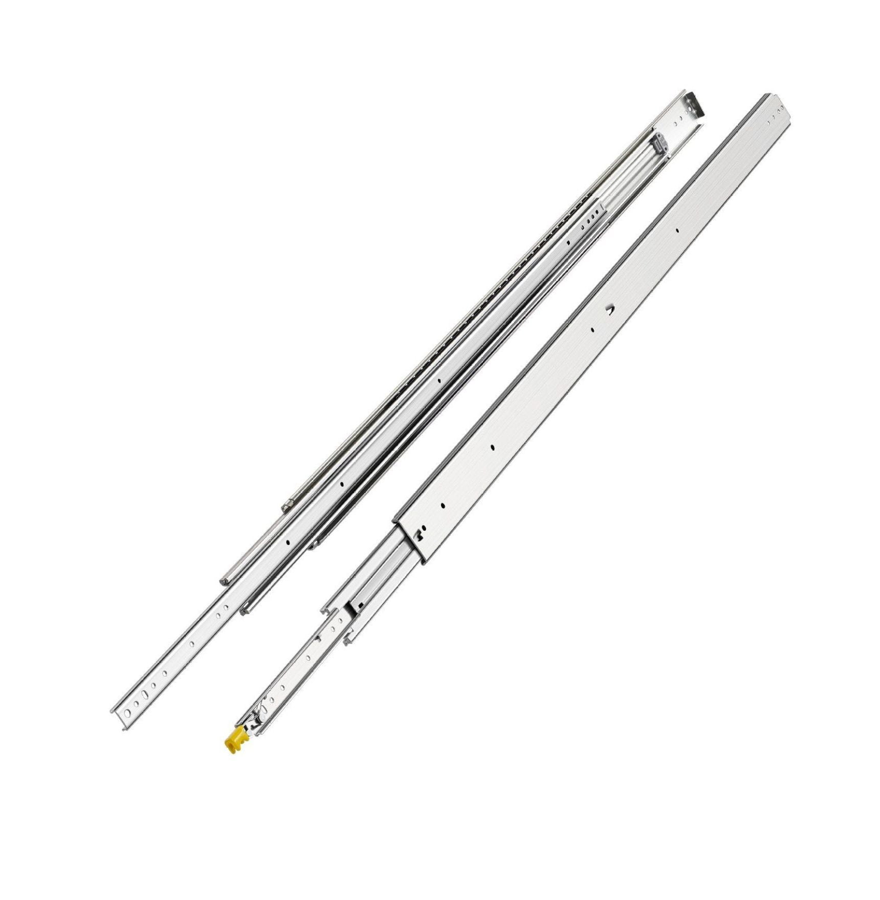 Drawer Slides 16-60 Inch Full Extension - Heavy Duty 500lbs Pair ...