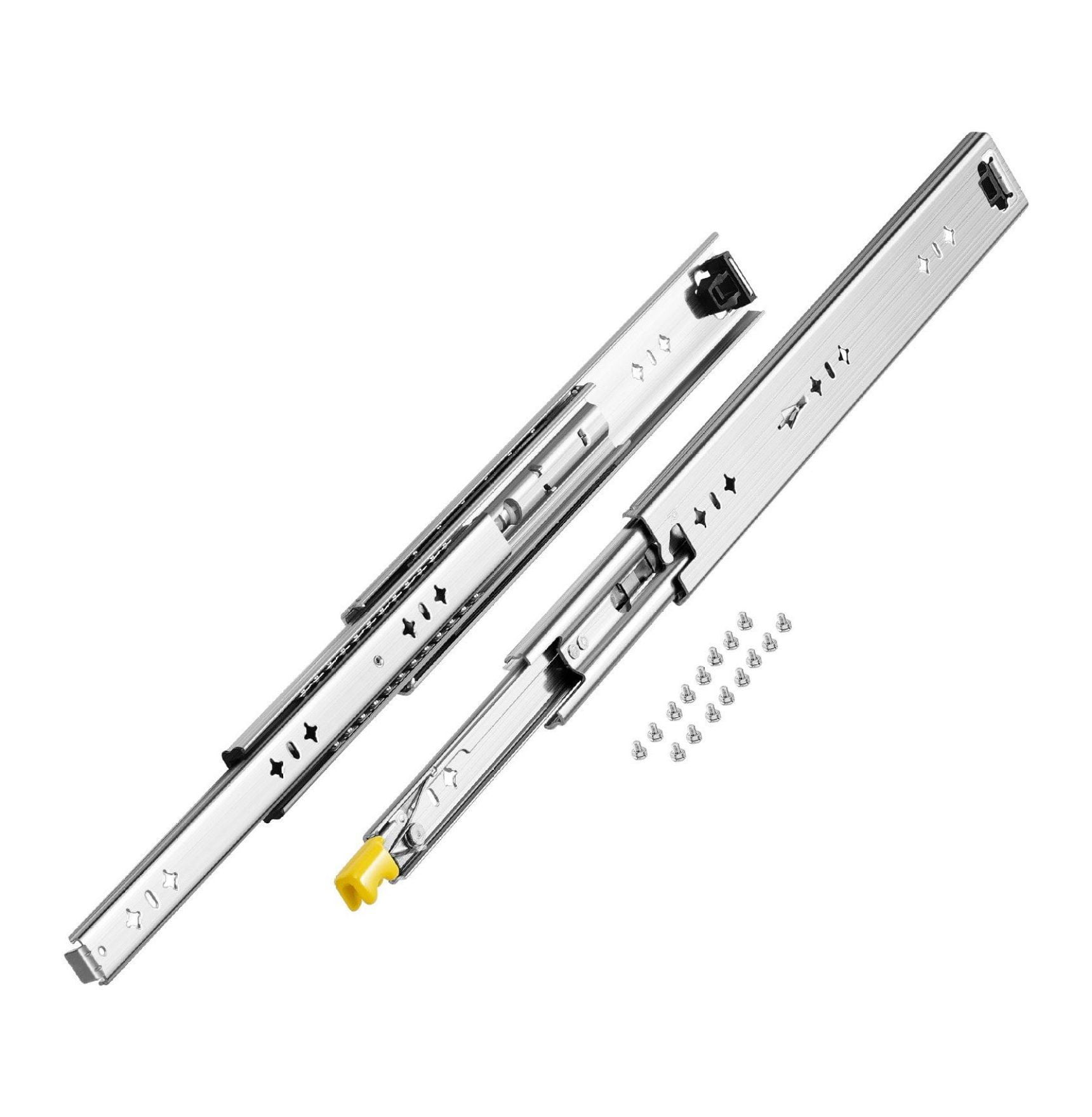Drawer Slides 16-60 Inch, Heavy Duty Full Extension Slides - 250lbs ...