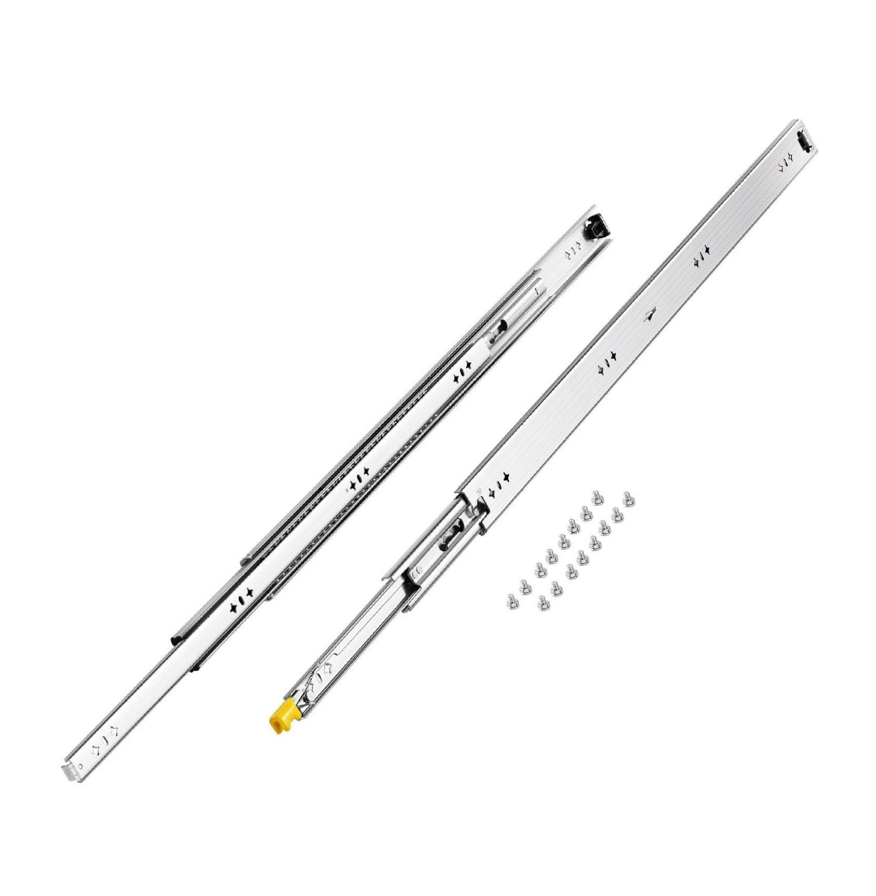 Drawer Slides 16-60 Inch, Soft Close Full Extension Slides - Heavy Duty ...