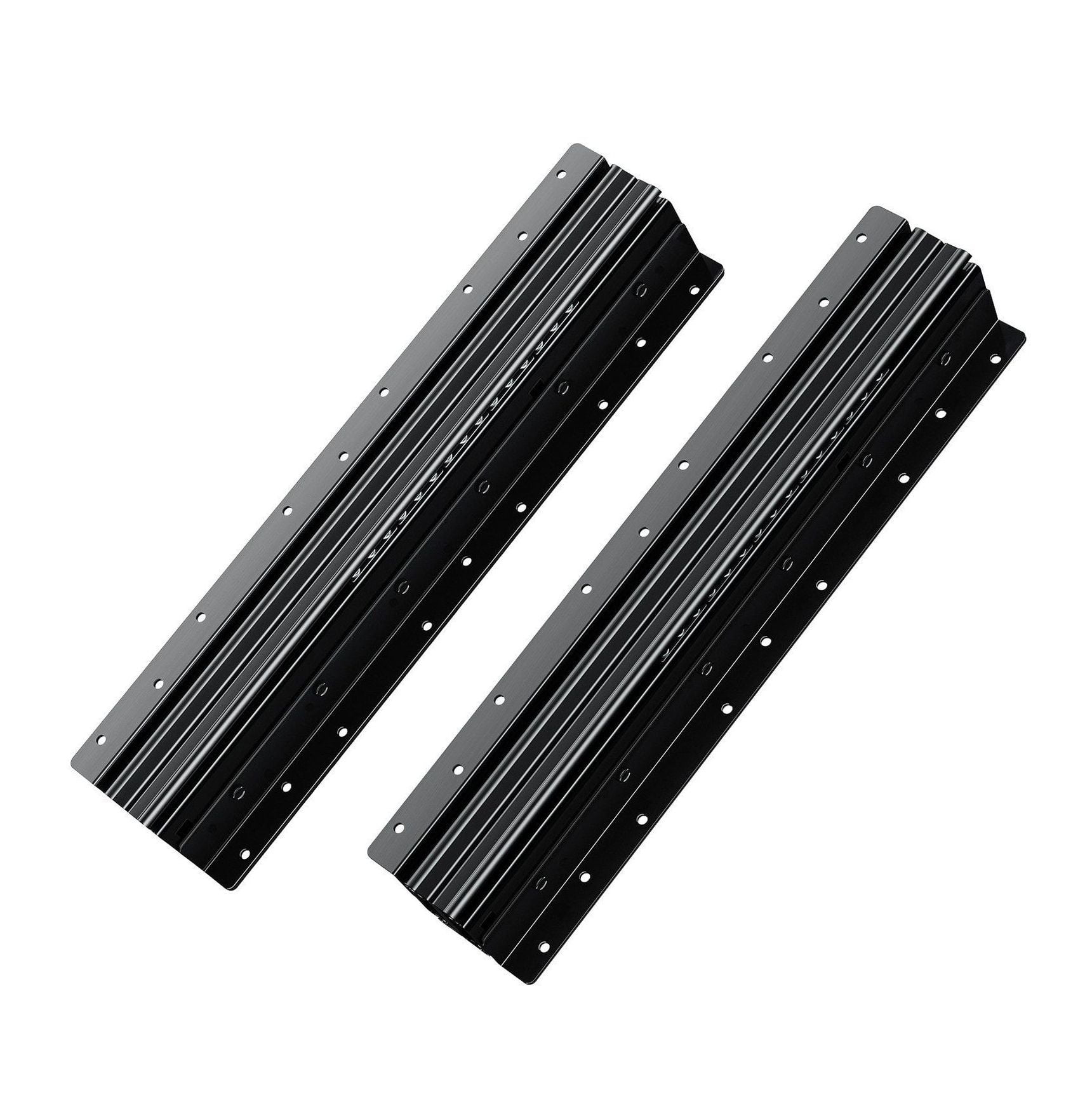 Drawer Slides 16 Inch, Under Mount Cabinet Rails 260LB Full Extension ...