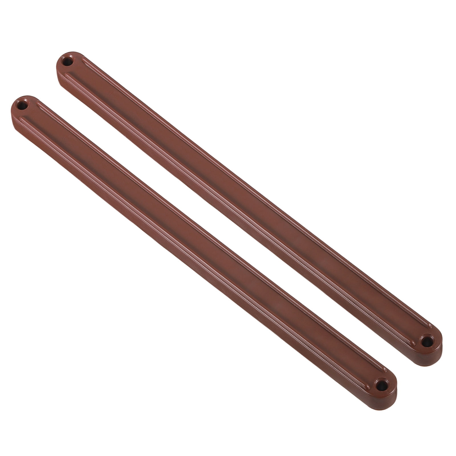 Drawer Slides, 2 Pack 235mm - Plastic Drawer Rails, Side Mounted ...