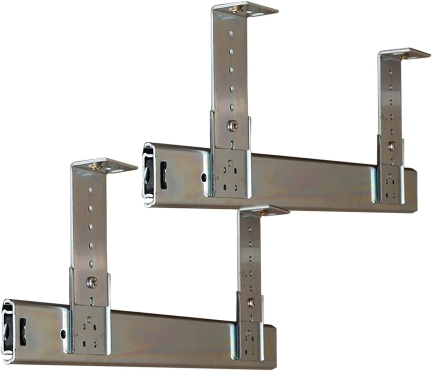 Drawer Slides Telescopic Slides for Piano All Metal Ball Bearing ...