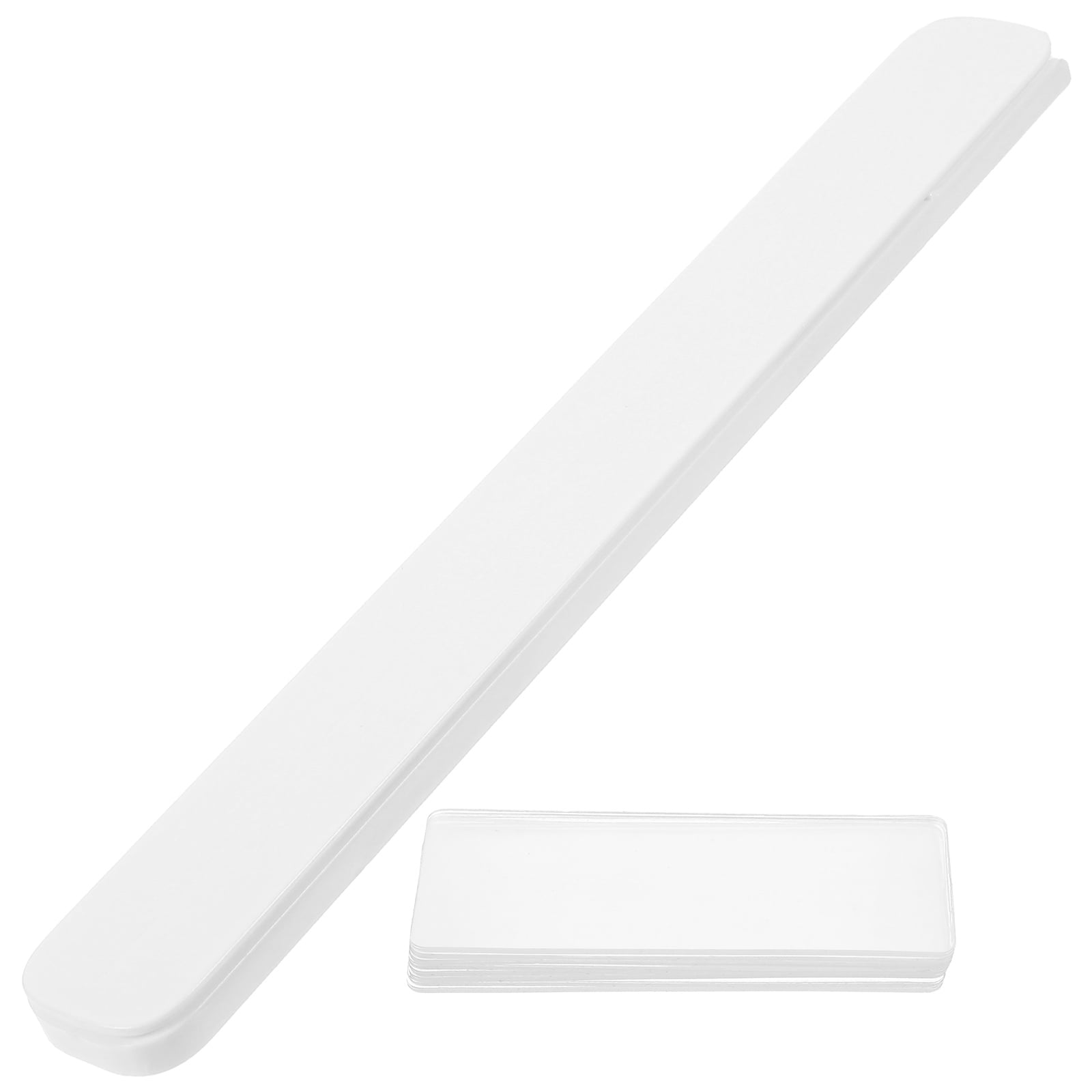 Drawer Slides Vanity Shelves Rails Sliding Tracks Plastic Dresser ...