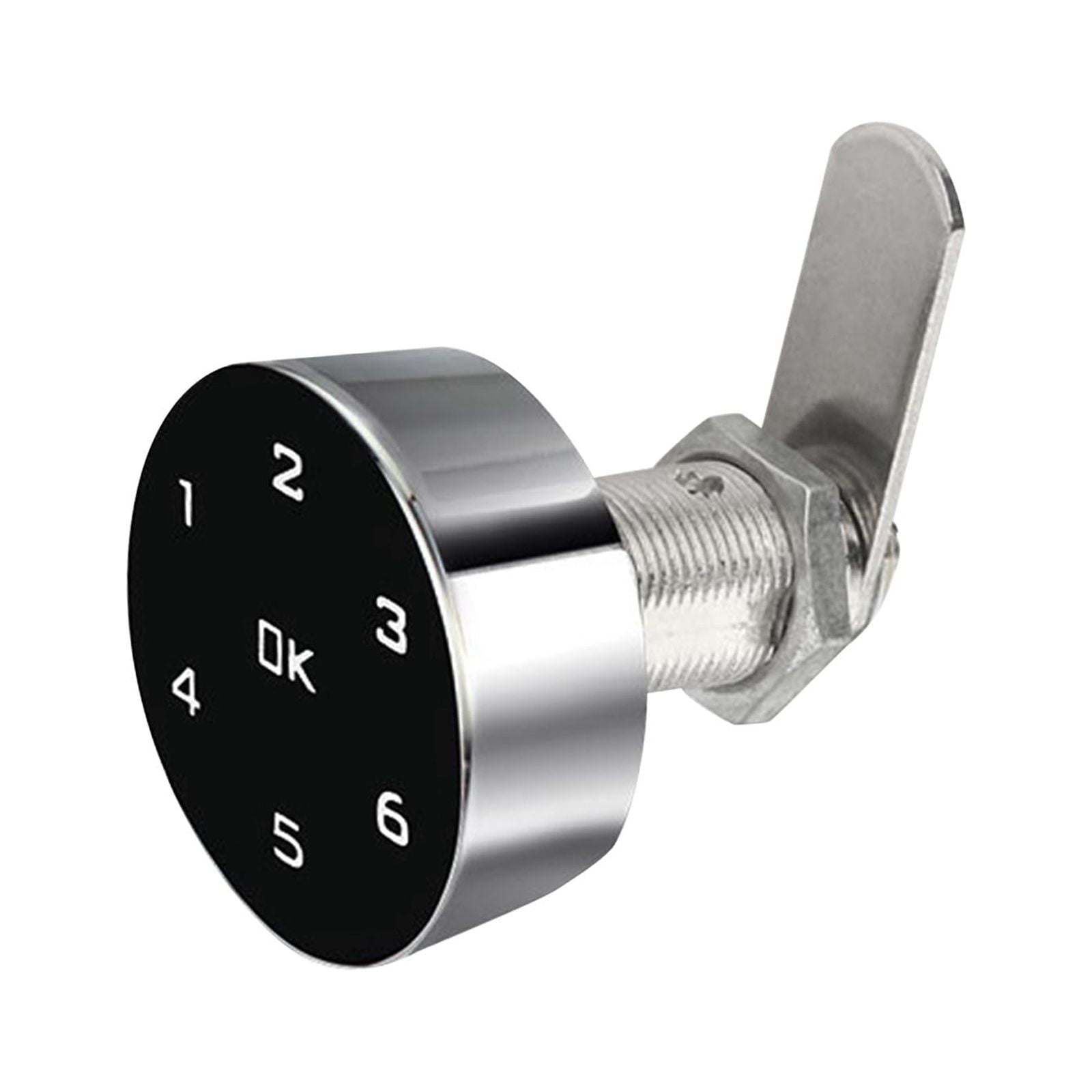 Drawer Smart Cabinet Lock Keyless Digital Locks Digital Coded Lock ...