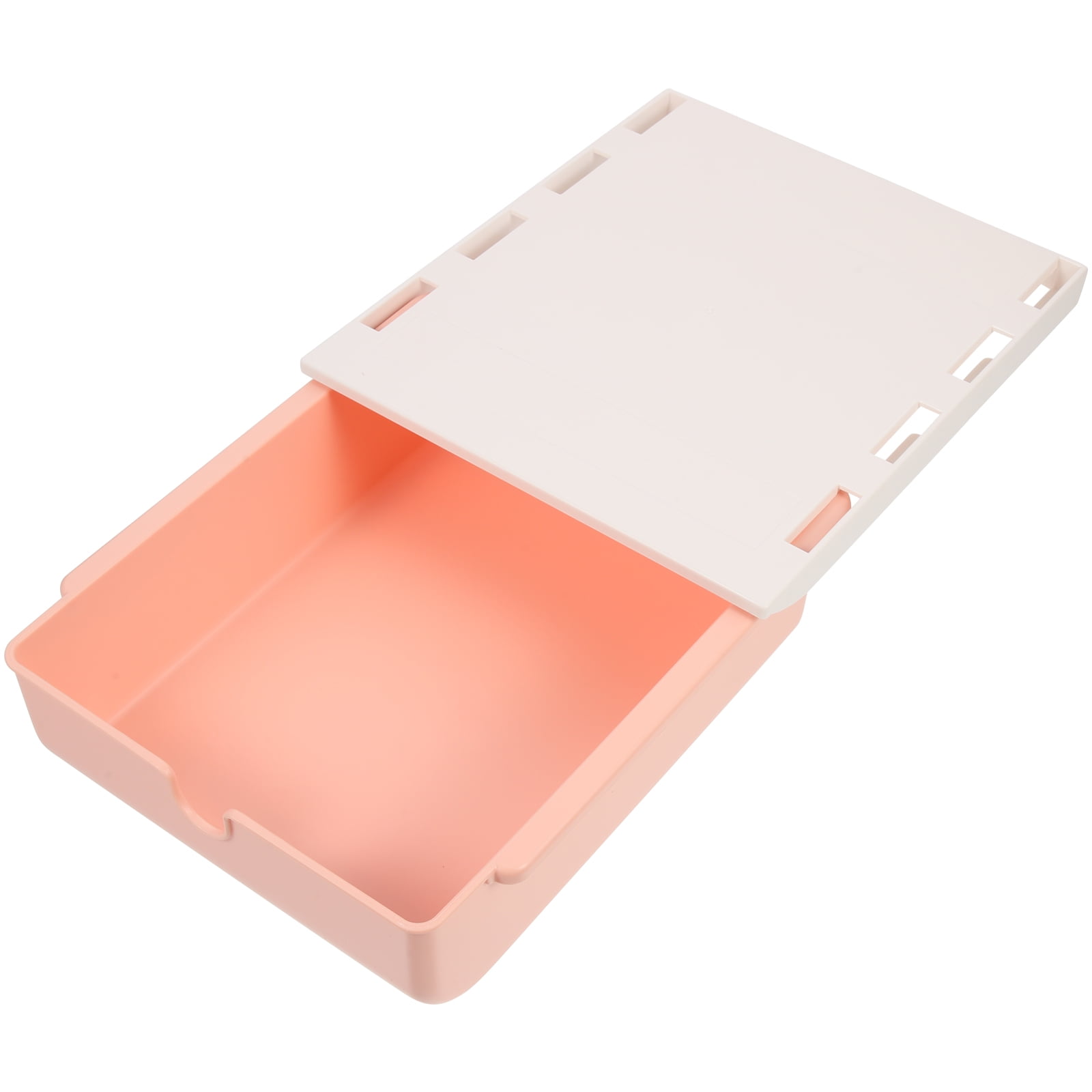 Drawer Storage Box Desk for Office Organizers Drawers Make up Pallets ...