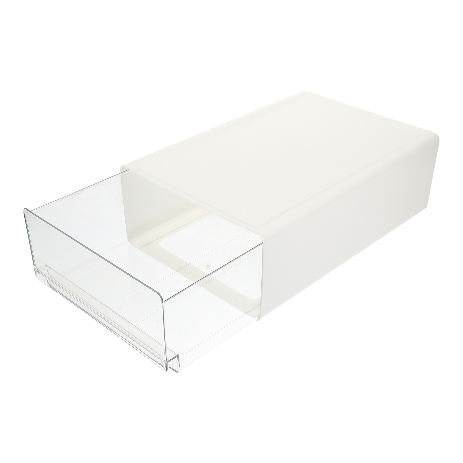 Drawer Storage Box Desktop Case Plastic Drawers Accessories Make up ...