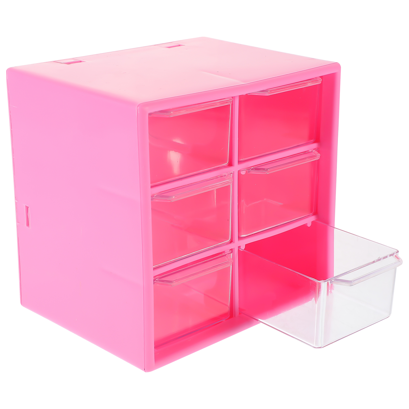 Drawer Storage Box Makeup Organizer Cosmetic Boxes Drawers Rack Office ...