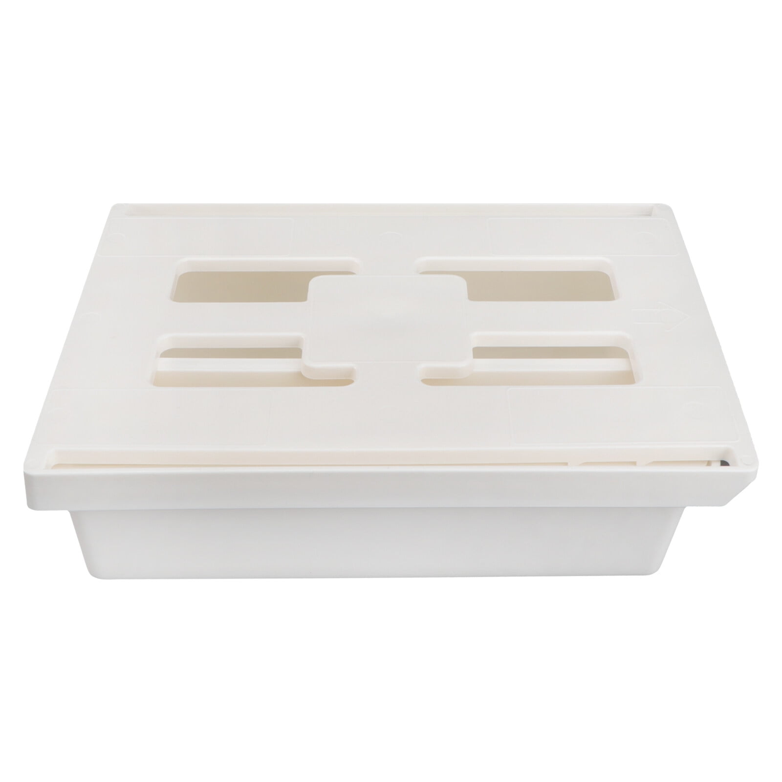 Drawer Storage Box Under Desk Drawer Organizer Under Cabinet Table ...