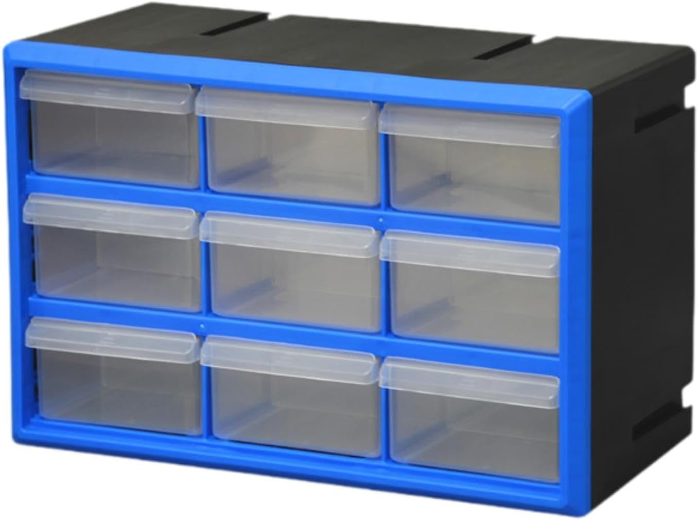 Drawer Storage Cabinet Organizer Container,Wall Mounted,Tool Box,Garage ...