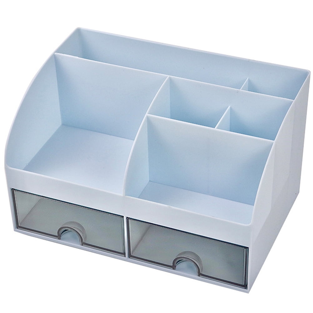 Drawer Storage Cabinet Pen Container Child 2 Count Multifunction The ...