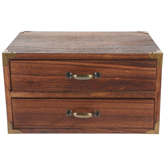 Drawer Storage Cabinet Storage Drawers Drawer Stationery Container ...