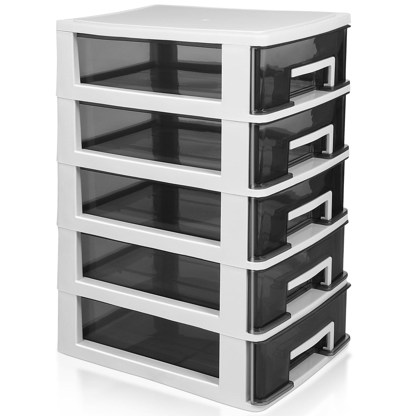 Drawer Storage Drawers Chest Multifunction Stack Office - Walmart.com