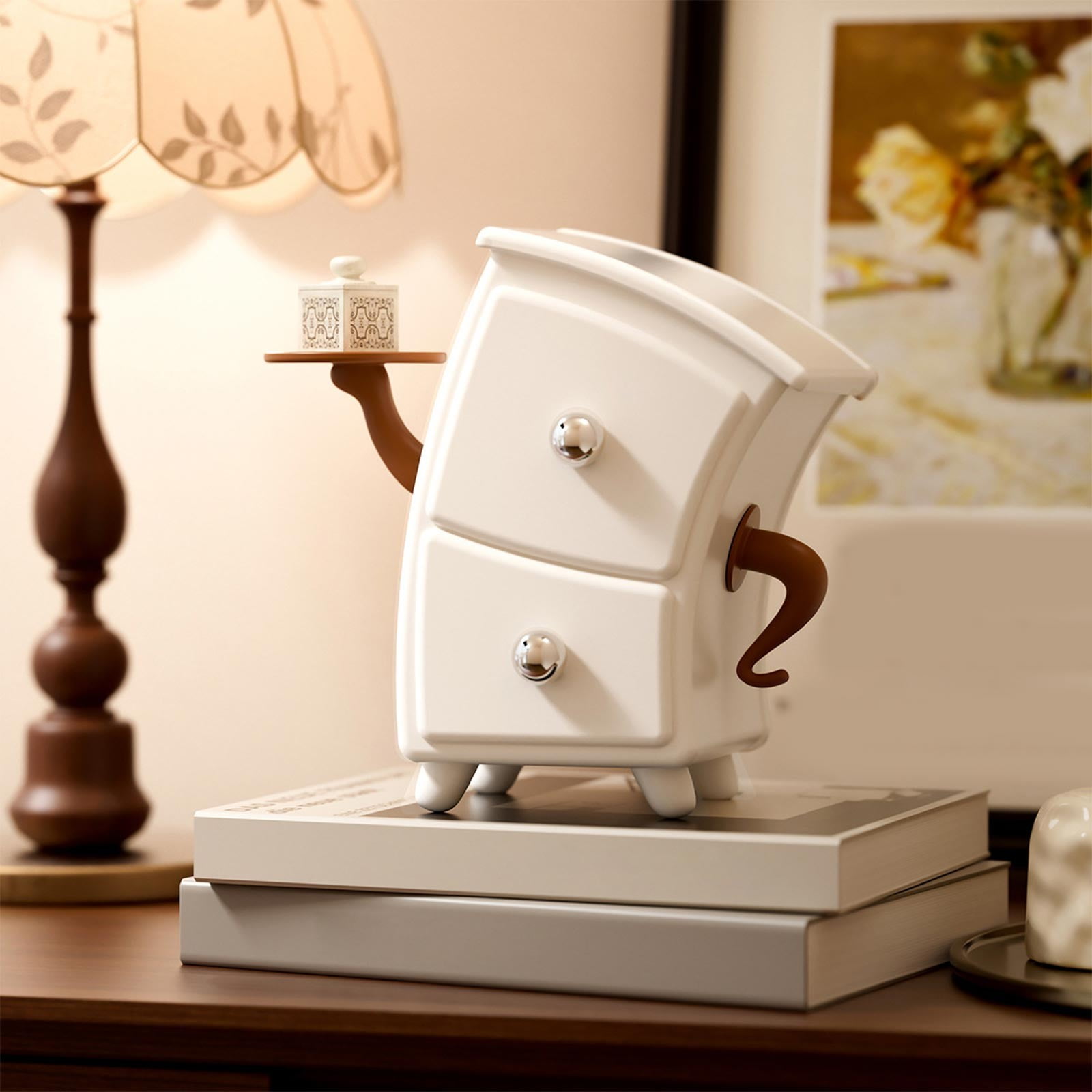 Drawer-Style Desktop Storage Box - Perfect for Christmas & 2026 Desk ...