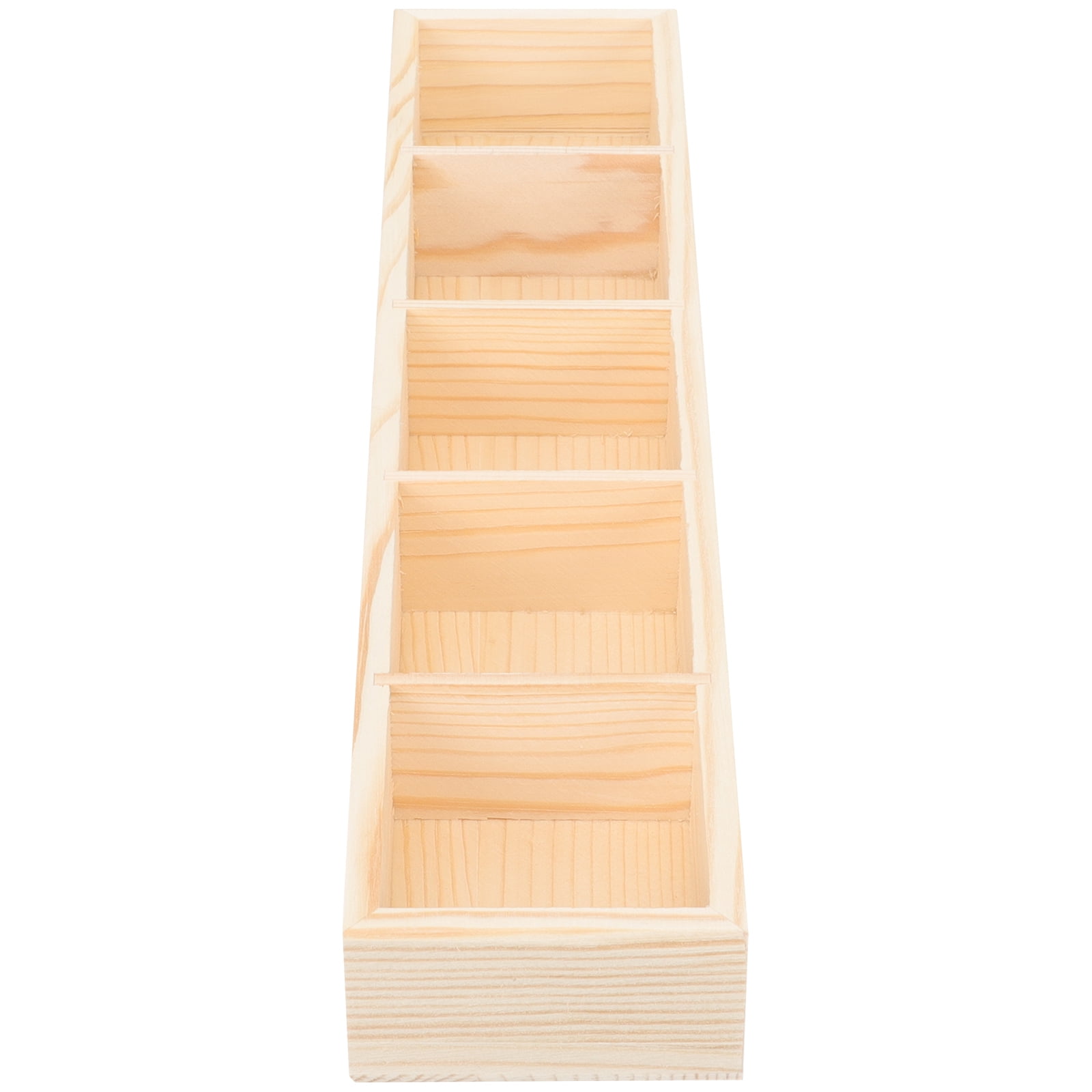 Tea Bag Drawer Organizer with Sugar Packet Holder, Coffee Station ...