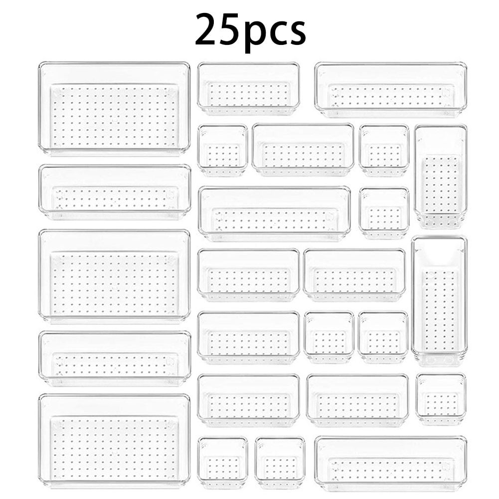 Drawer Type Storage Box Desktop Sundries Office Stationery Storage Box