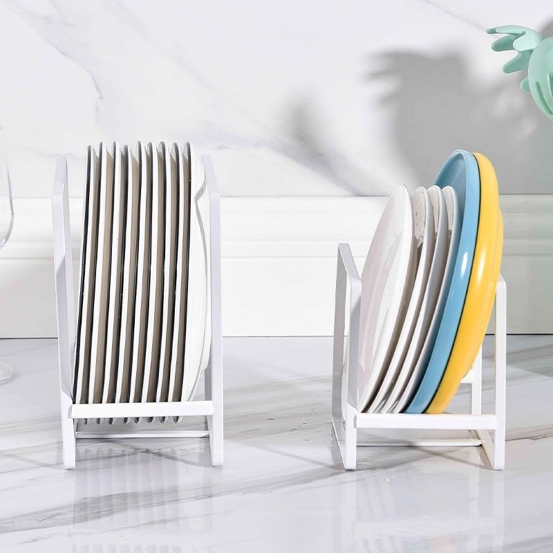 Drawer bowl and dish storage rack plate rack tray cabinet kitchen dish ...