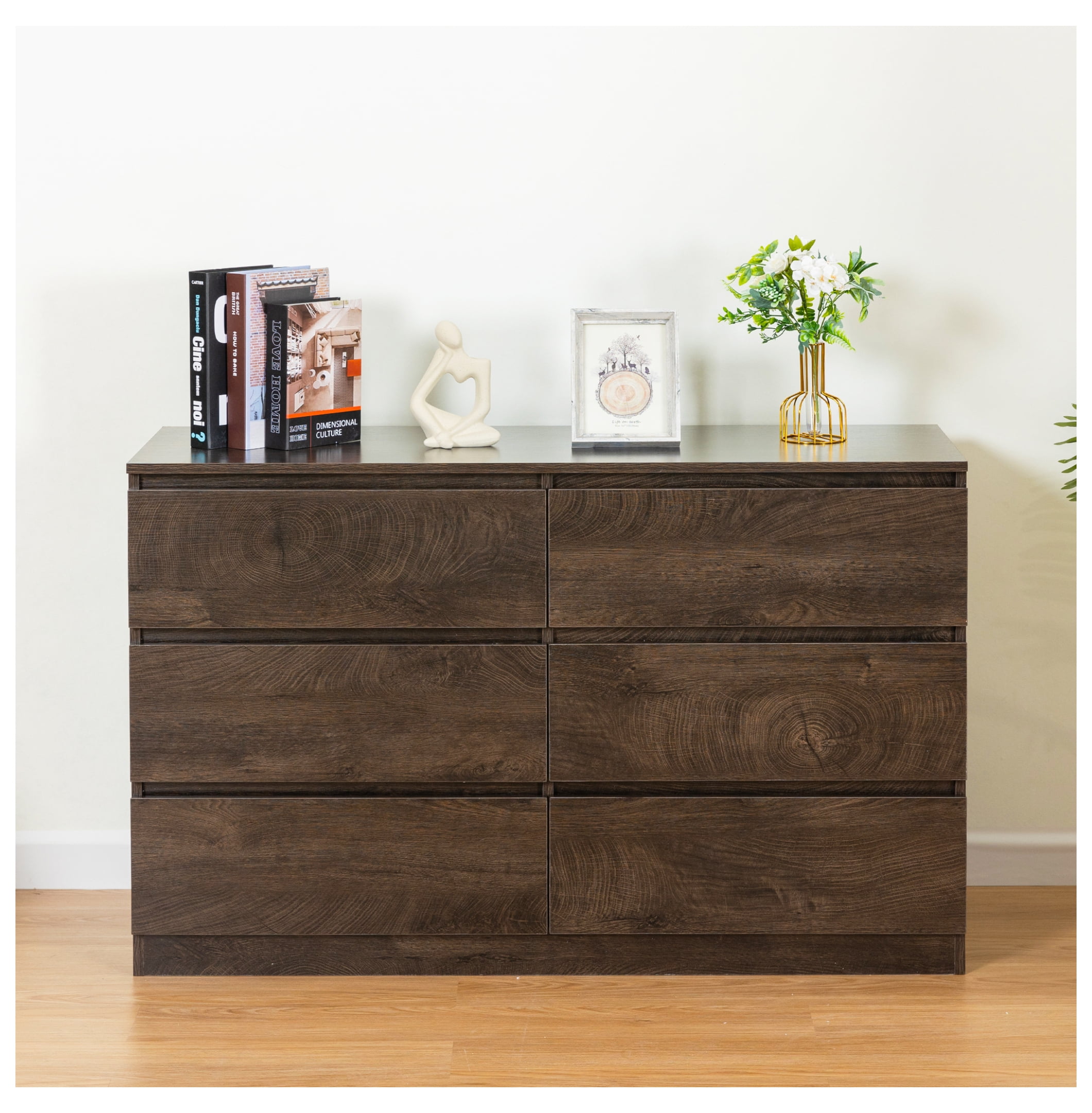 Drawer dresser cabinet, sideboard, bar counter, buffet counter, table ...