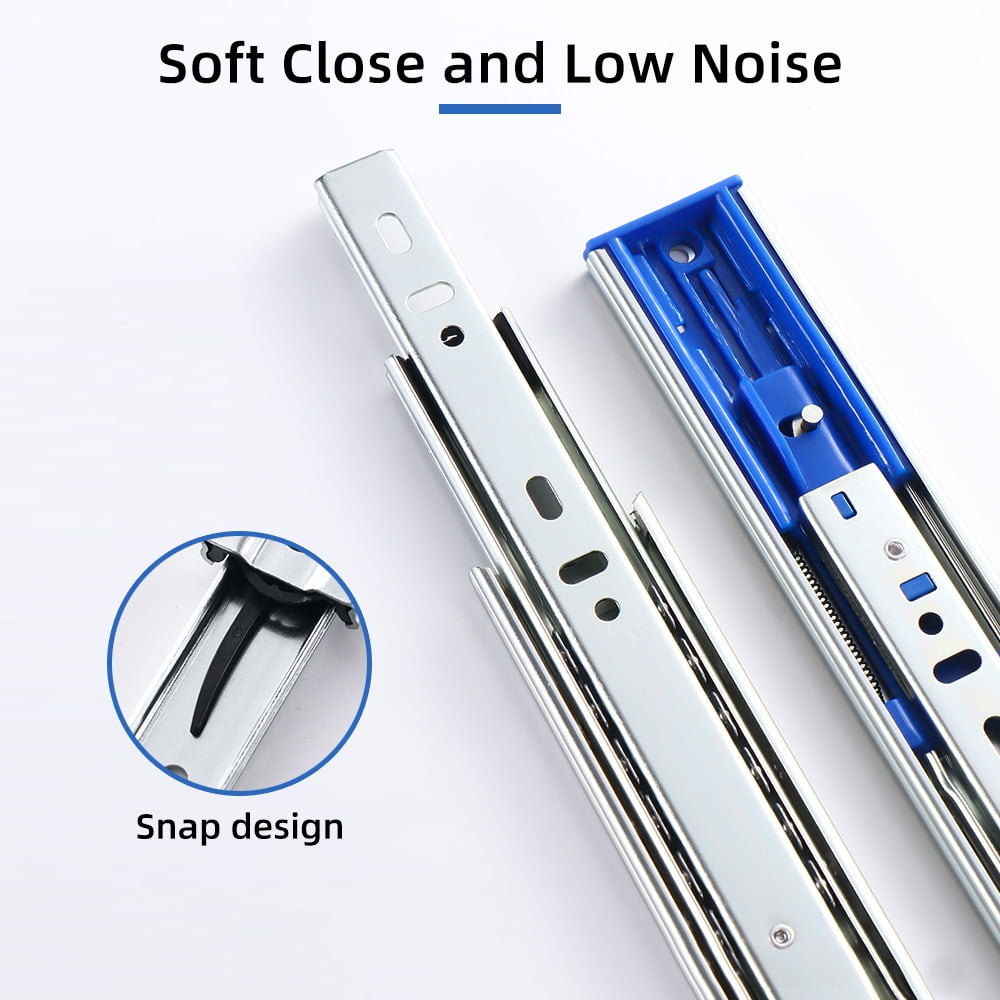 Drawer slides,Steel Undermount Drawer Heavy Duty Roll Undermount Drawer ...