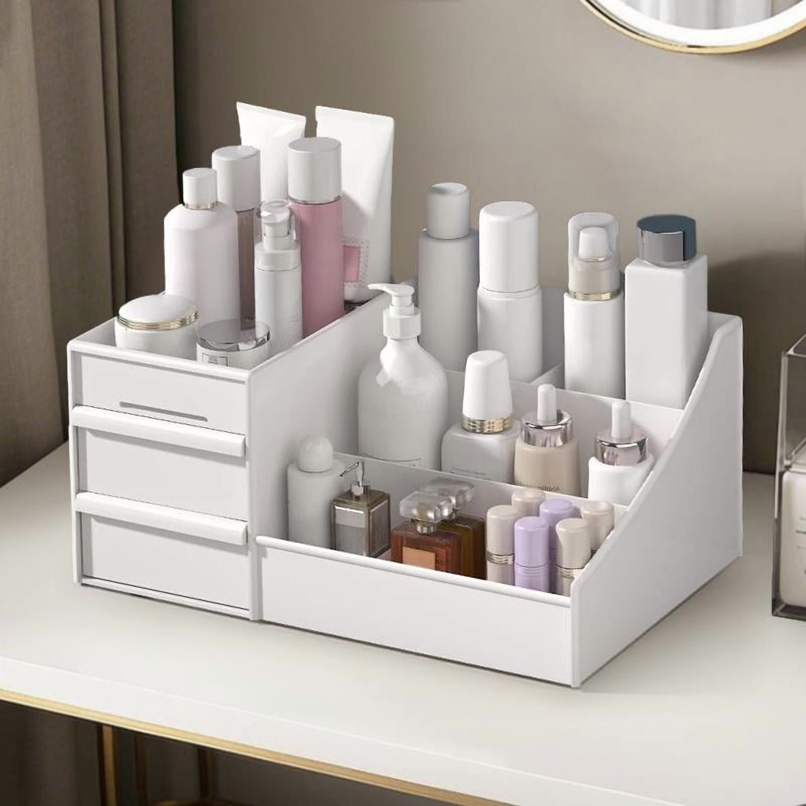 Drawer vanity box for storage Beauty Organizer Organiser ...