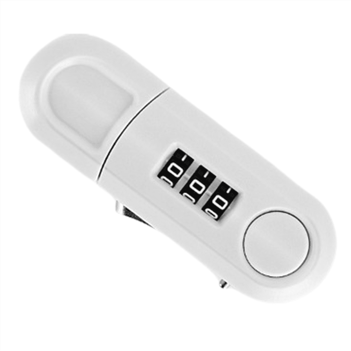 DrawerPassword Lock Non Perforated Cabinet Door Safety Lock Double ...