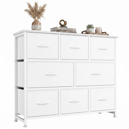 ClosetMaid Stackable 2-Drawer Espresso Wooden Storage Unit Cabinet ...