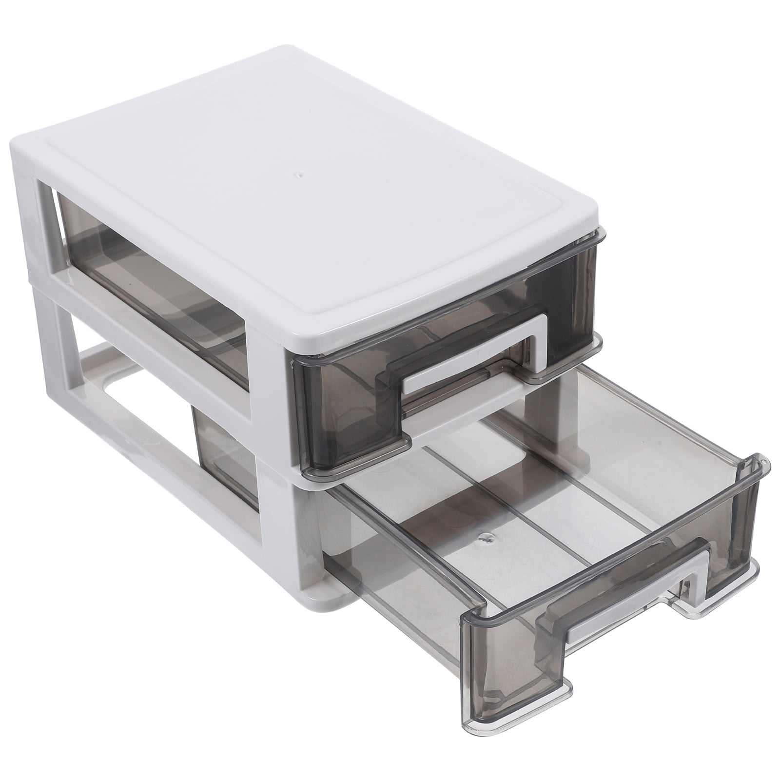 Drawers Organizer Box Cosmetic Storage Organizer Desktop Drawer ...