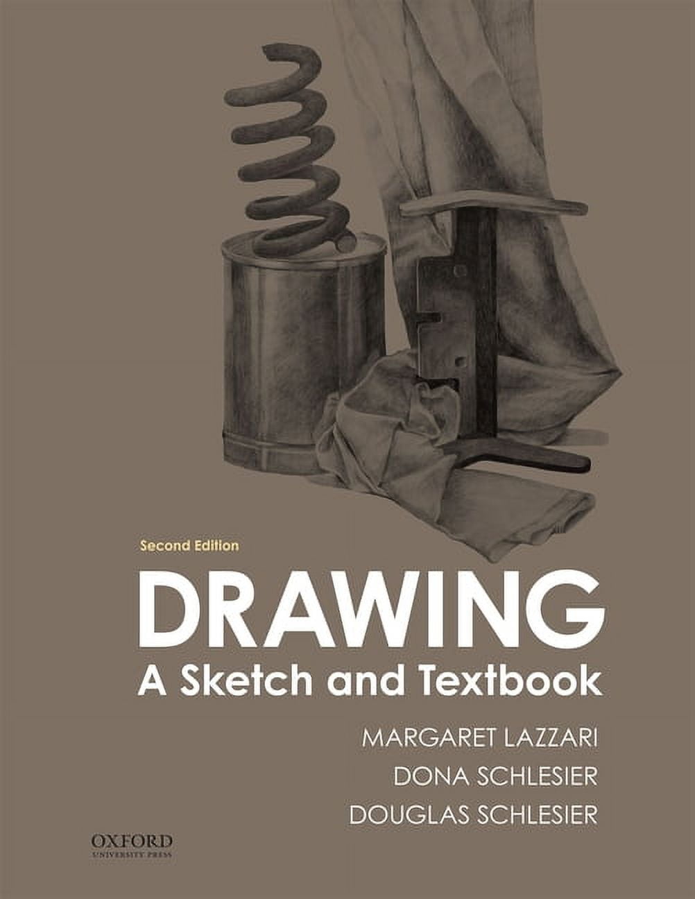 Drawing: A Sketch and Textbook, (Spiral-Bound) - Walmart.com